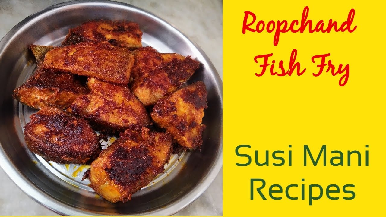Roopchand Fish Fry | Spicy Masala Fish Fry - YouTube
