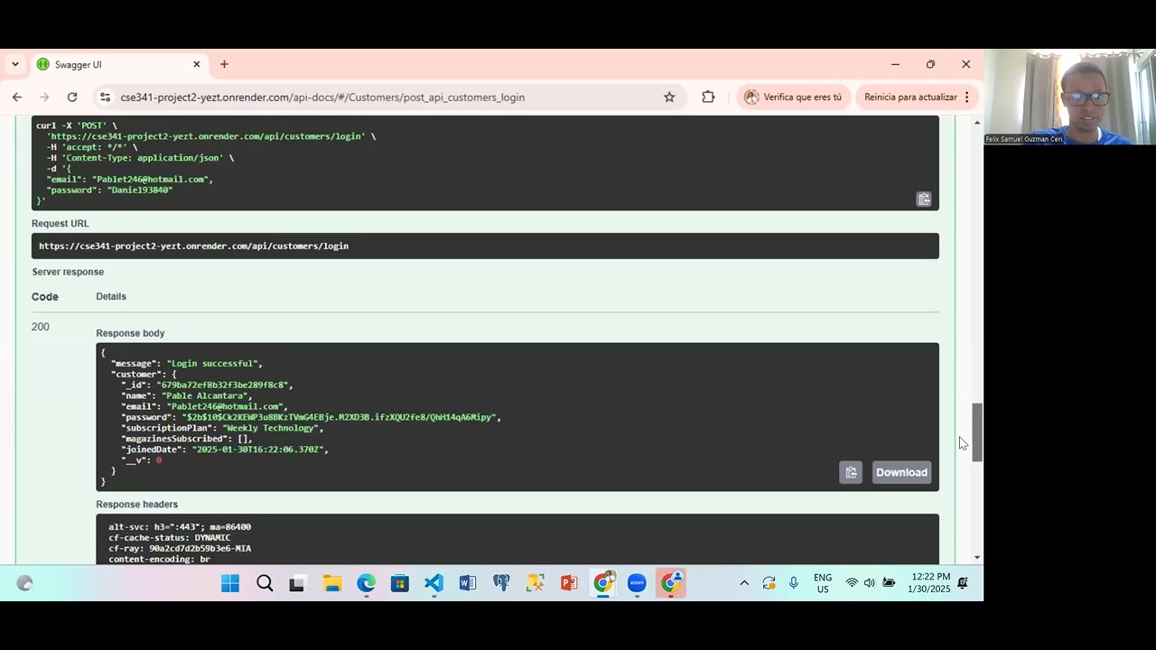 W04 Project 2 Part 2 - YouTube