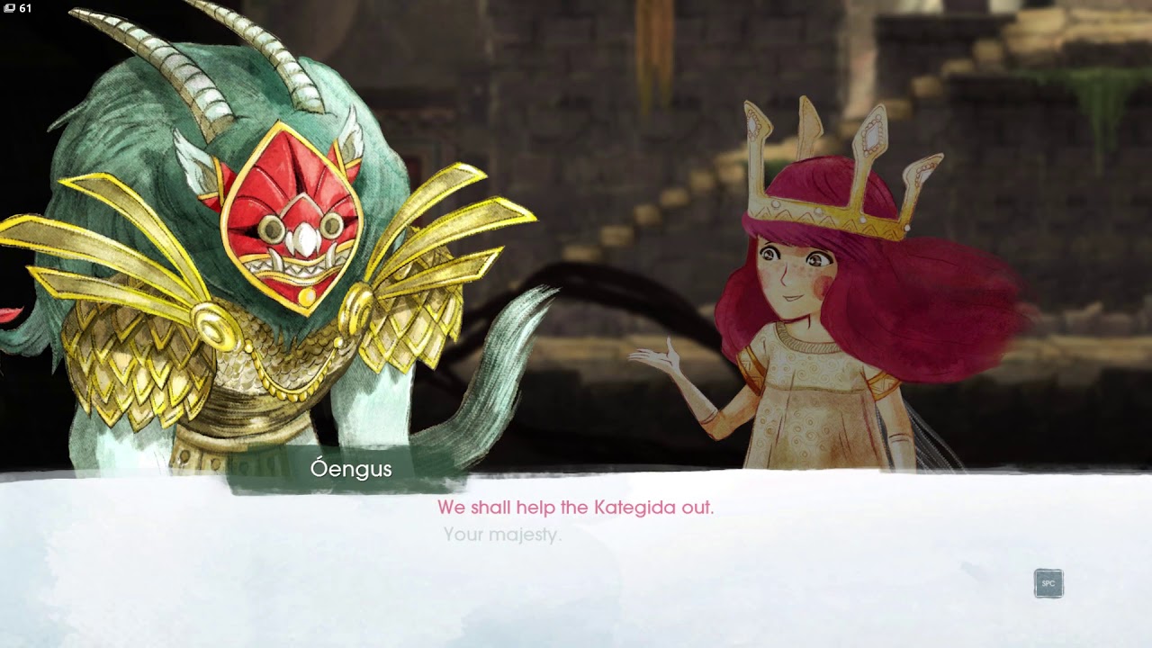 Child of Light GAMEPLAY #65 - YouTube