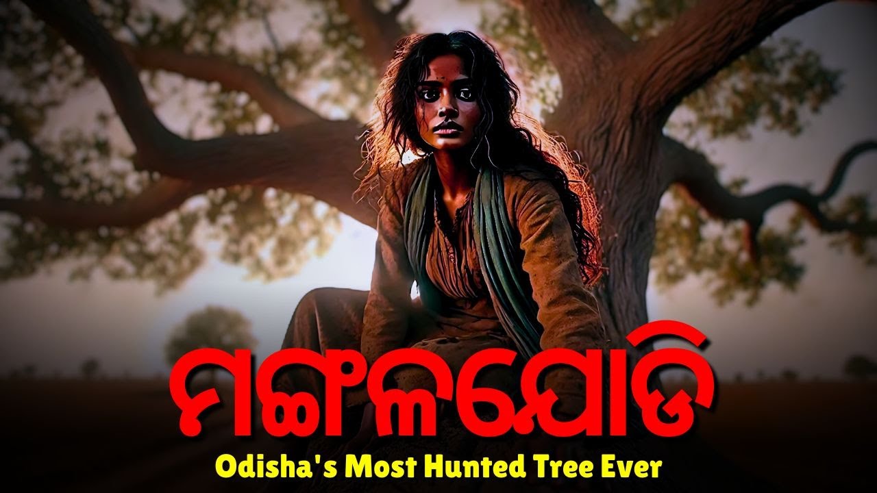 ମଙ୍ଗଳଯୋଡି ଗାଁ ର ଭୂତ 😱 Odisha's Most Hunted Tree Ever | Odisha Real ...