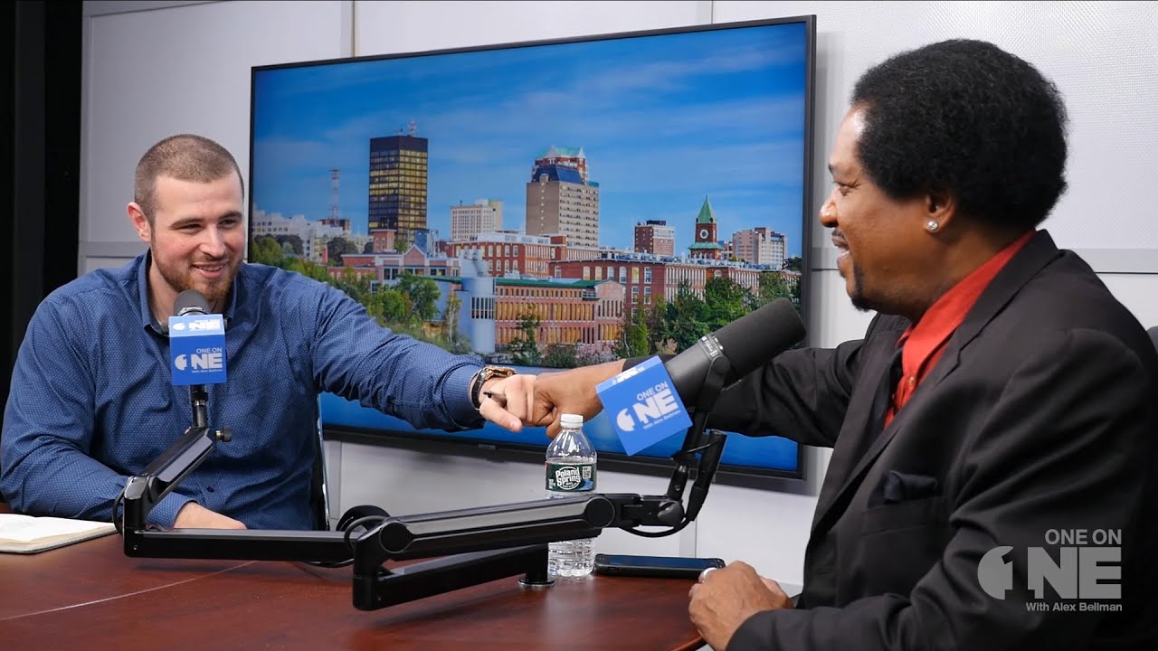 One on One With Brian ONeal of The Busboys - YouTube