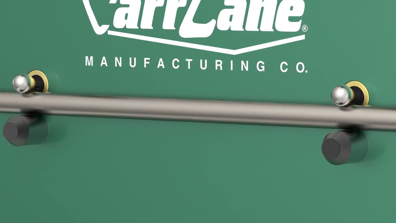 Spring Locating Pins-Carr Lane Manufacturing - YouTube