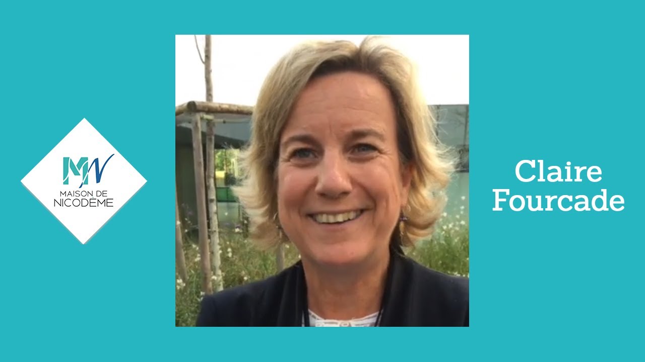 Interview du docteur Claire Fourcade - Maison de Nicodème - YouTube