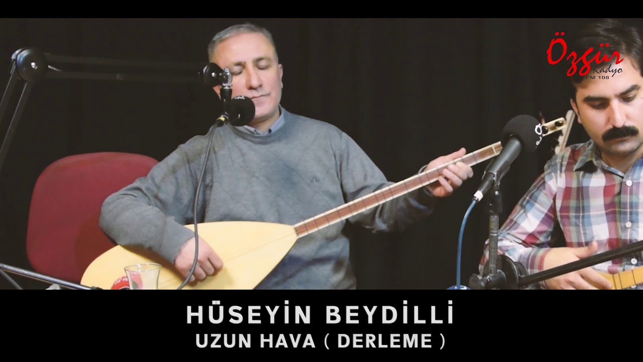 HÜSEYİN BEYDİLLİ - TURNAMIN KANADI (CANLI PERFORMANS ) - YouTube