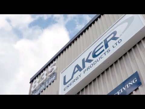 Darlington Refurbishment Impact: Laker Energy Products Ltd. - YouTube