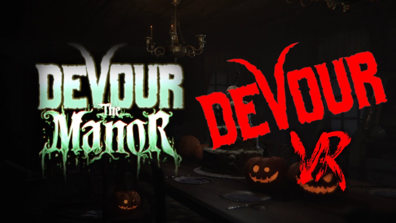 #3) DeVour VR | On Visite LE MANOIR - YouTube