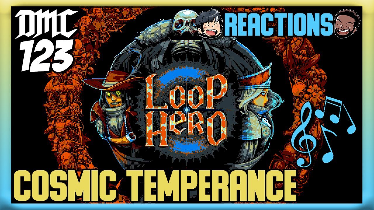 Reaction - Cosmic Temperance - Loop Hero OST - YouTube