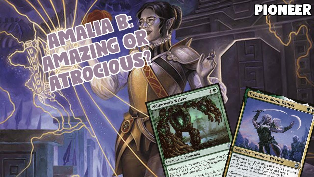 Amalia B: AMAZING or ATROCIOUS? | Amalia Benavides Aguirre | Pioneer ...