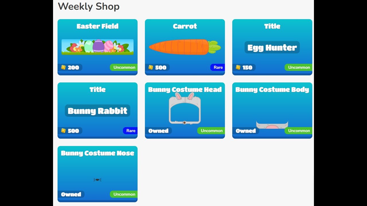 Spring Shop is Here! - YouTube