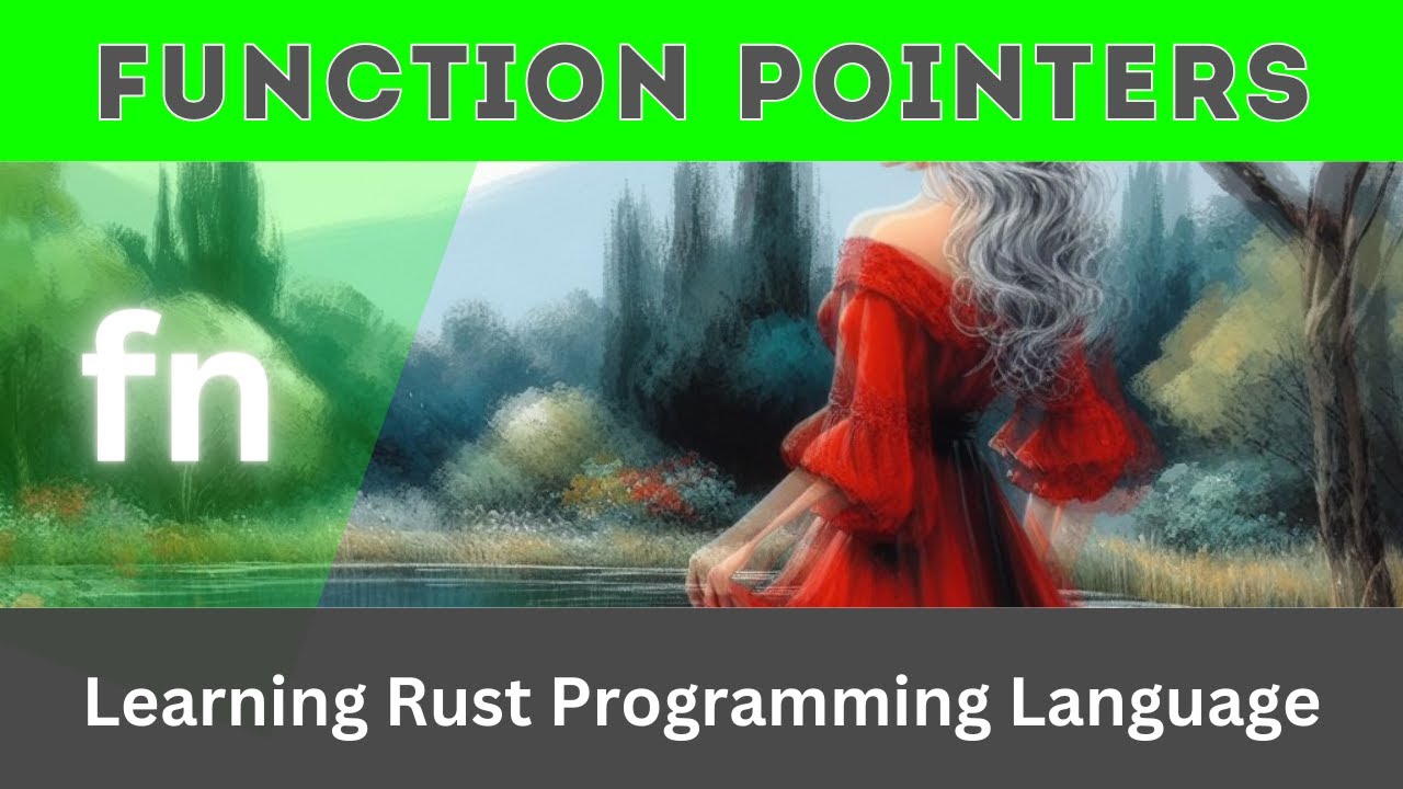 Function Pointers Rust Language Youtube