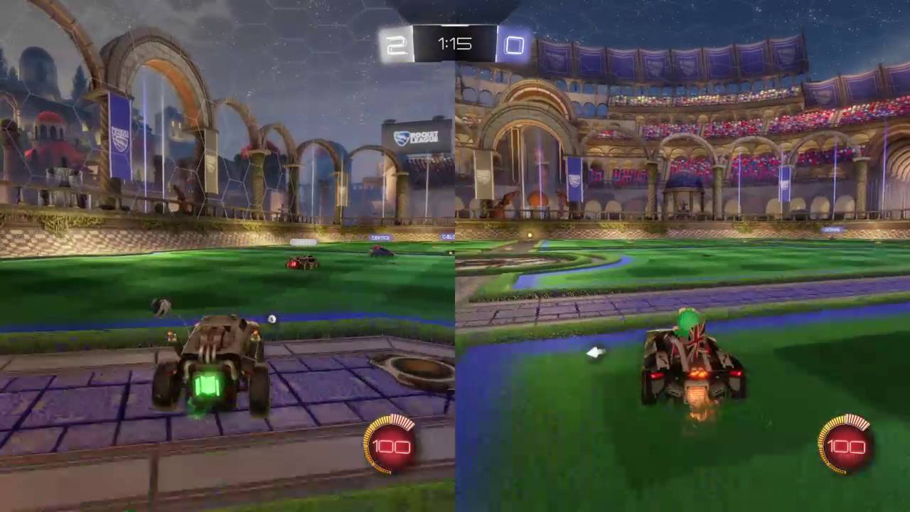 Rocket League season:7 - YouTube