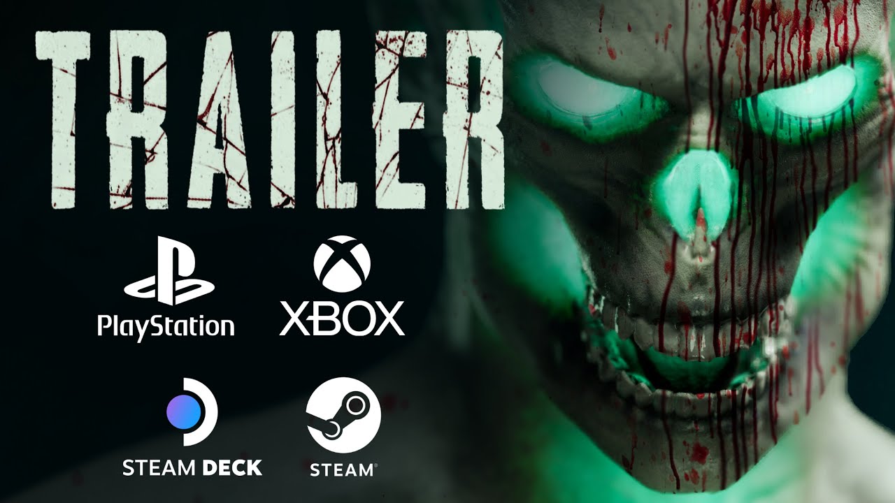 Horror Tales The Beggar Trailer | Free Demo out on Steam! - YouTube