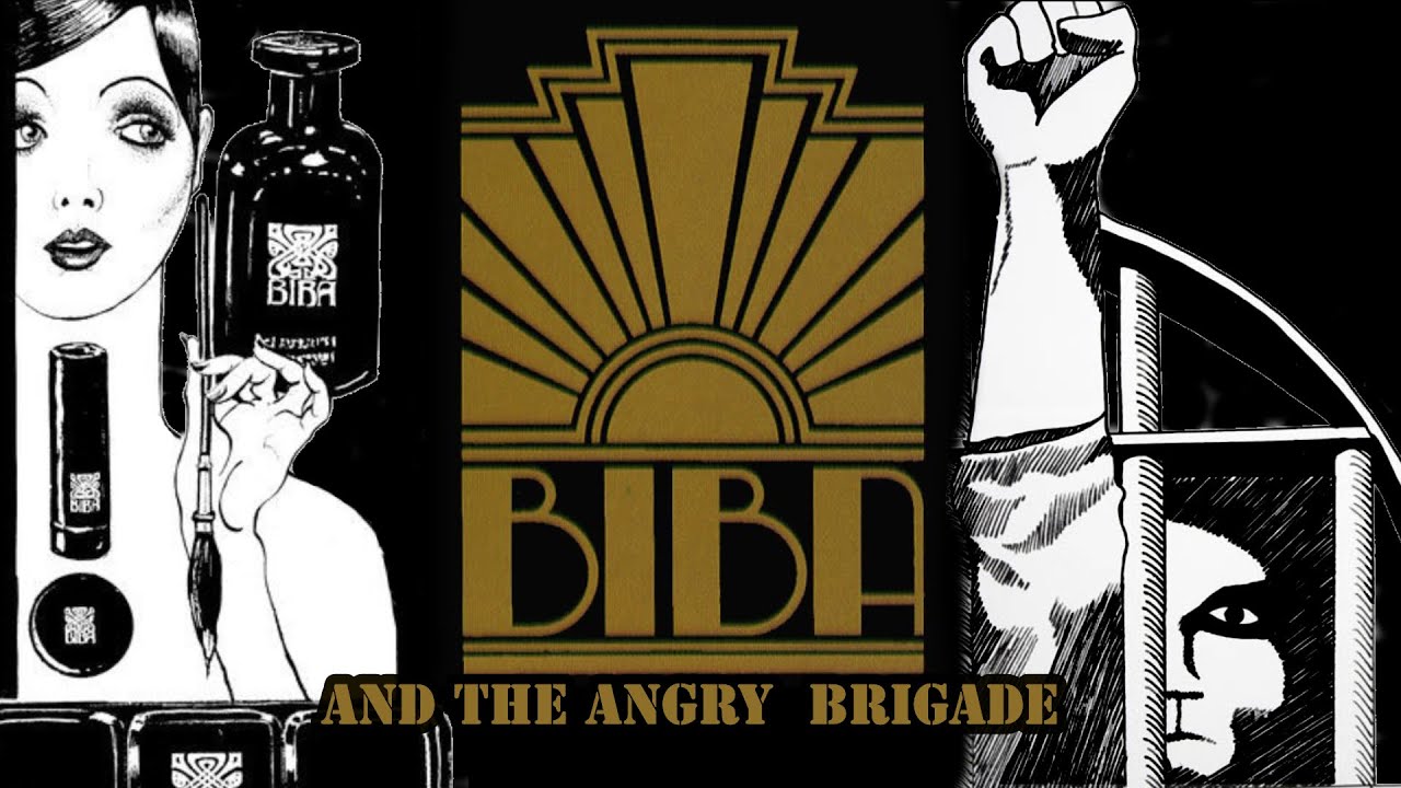Biba And The Angry Brigade - YouTube