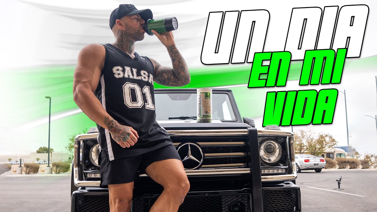 UN DIA en la VIDA de LLADOS | VLOG FITNESS - YouTube