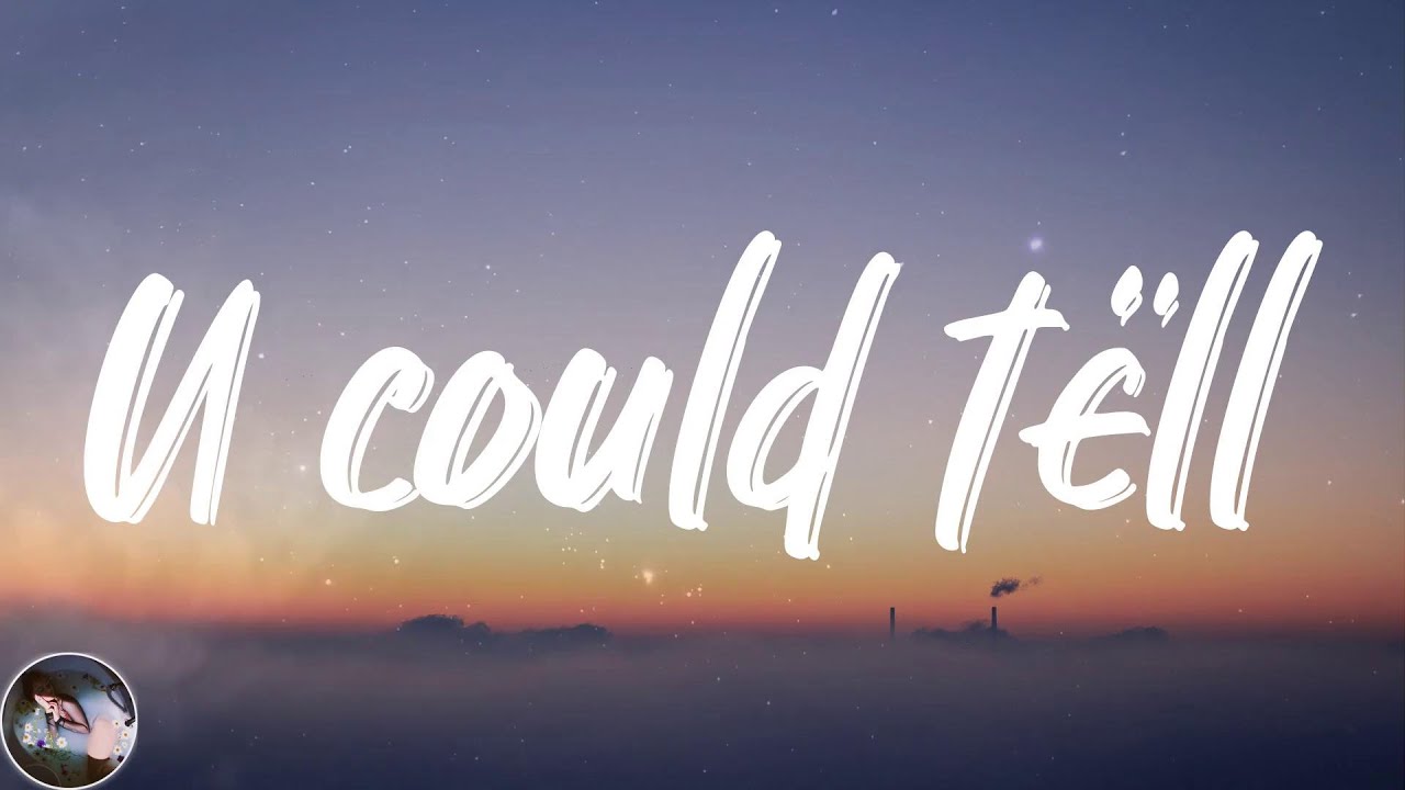 Yeat - U could tëll (Lyrics) - YouTube