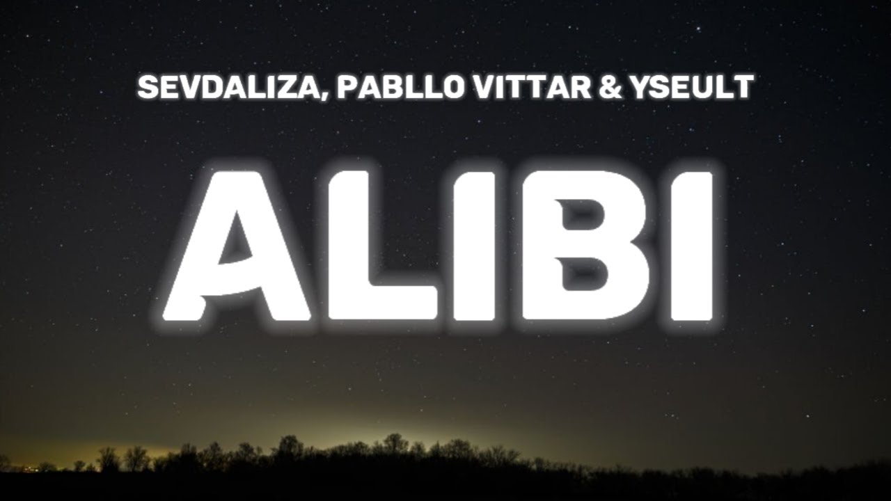 Sevdaliza, Pabllo Vittar & Yseult - Alibi (Lyrics) - YouTube