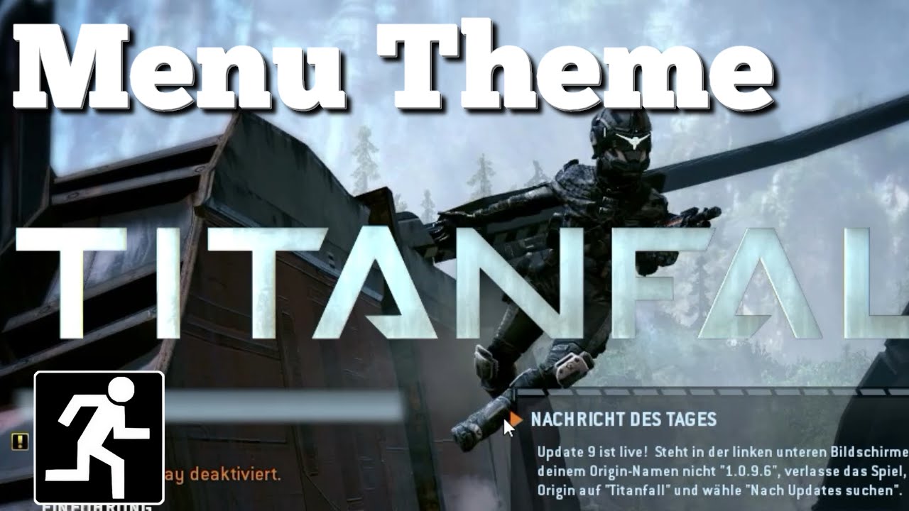 Titanfall | Menu Theme | PC - YouTube