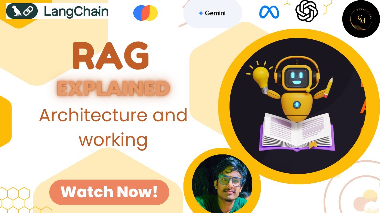 RAG Explained with End to End Project - YouTube