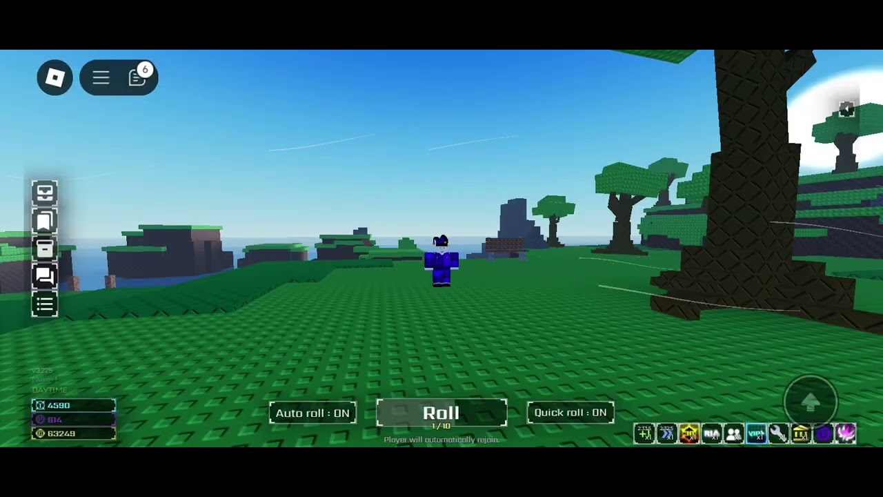 My Inventory at 5M rolls is INSANE! | Sol's Rng Eon1 - YouTube