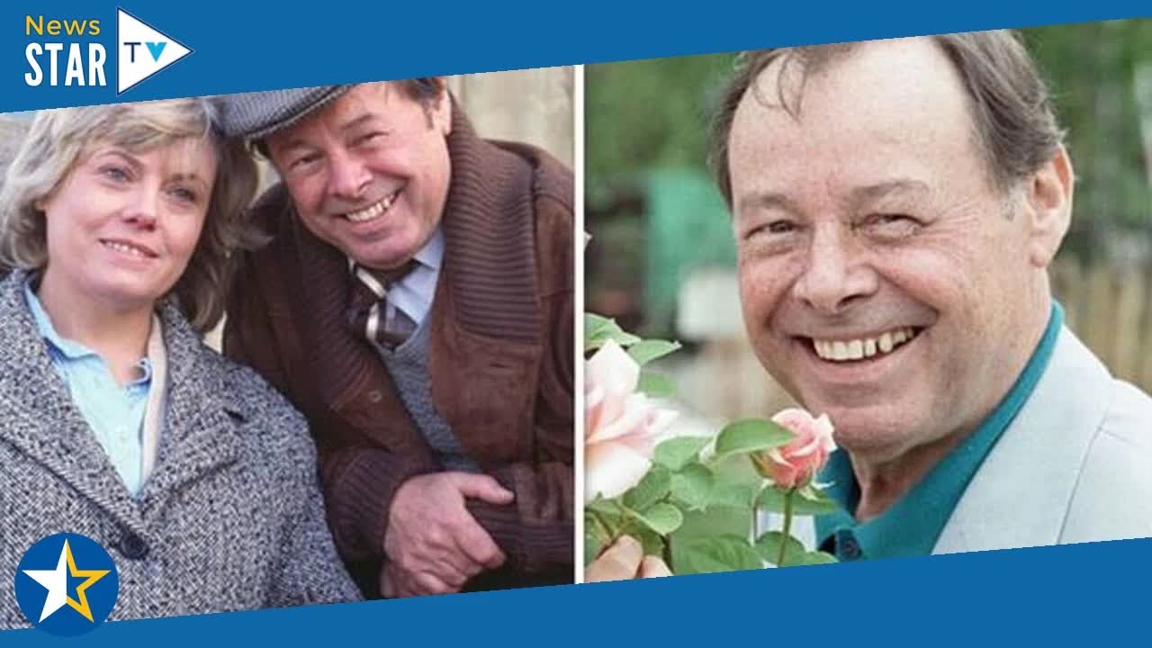 EastEnders' Arthur Fowler star Bill Treacher dies aged 92 - YouTube