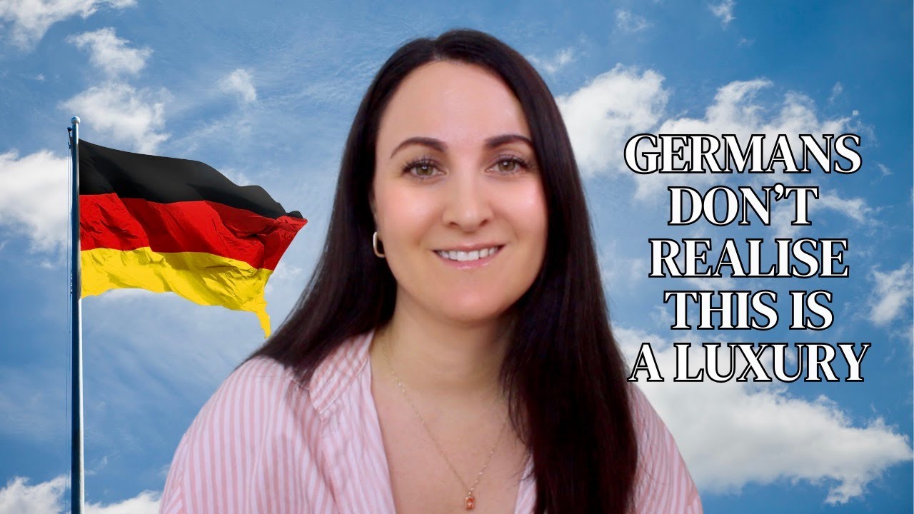 🇩🇪5 NORMAL German Things That Are Considered a LUXURY in New Zealand🇳🇿 ...