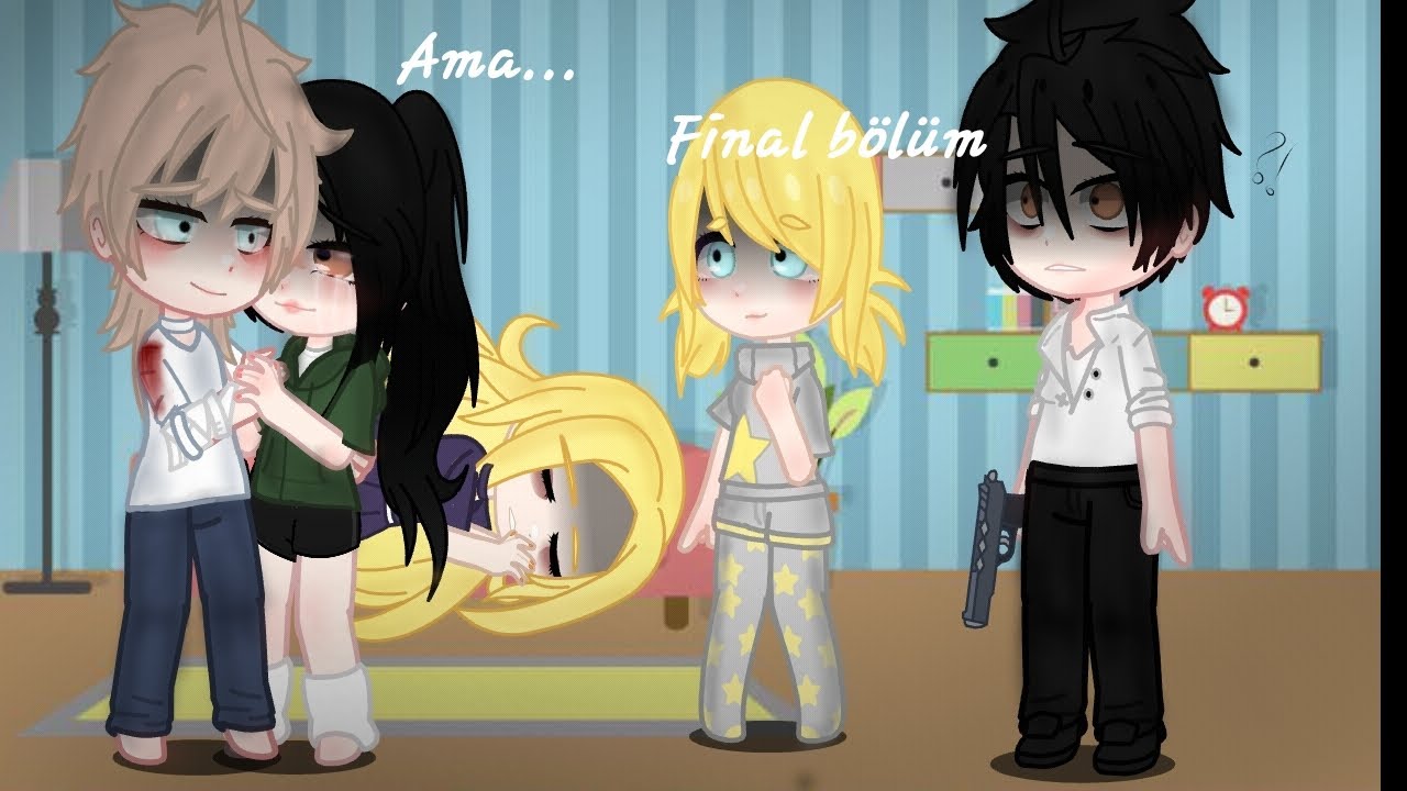 Ama.../gacha life/4. Final bölüm/ - YouTube