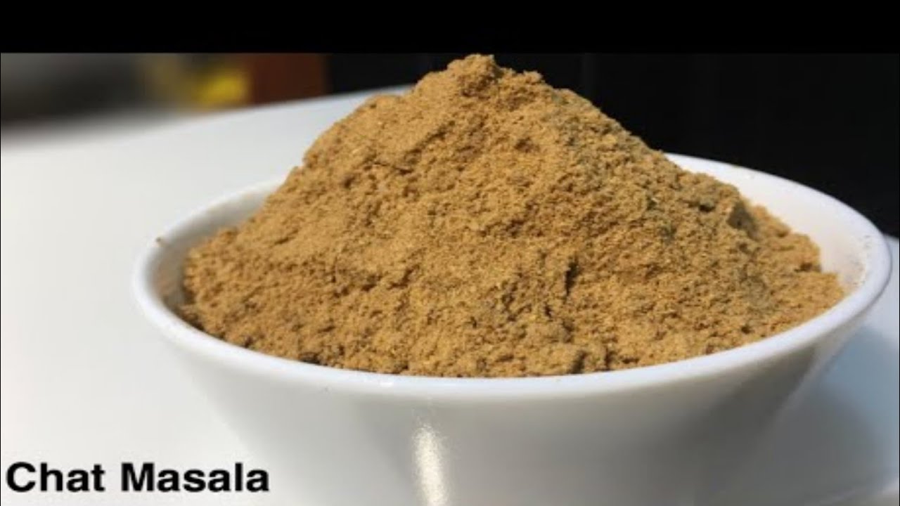Home Made Chat Masala recipe| Remzan Special Recipe by Mahwish Kitchen ...