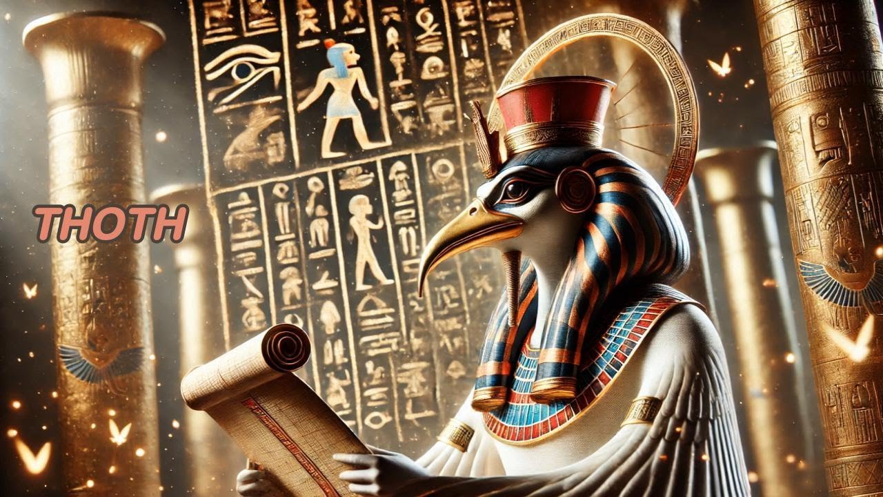 What is God? ~ Exploring Thoth, Atlantean Teachings, Sumerian Tablets ...