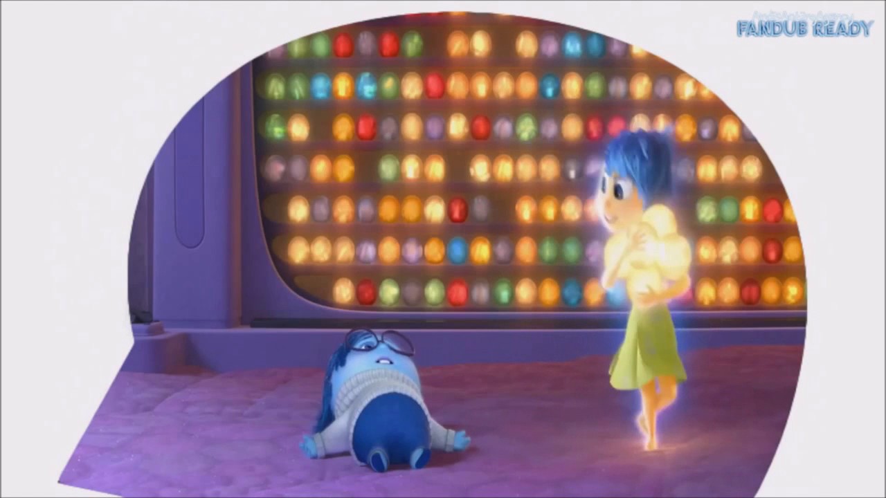 "Long Term Memory" Inside Out Fandub Collab With Haley Radiant - YouTube