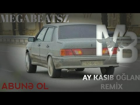 MegaBeatsZ  -  Ay Kasıb Oğlan Remix