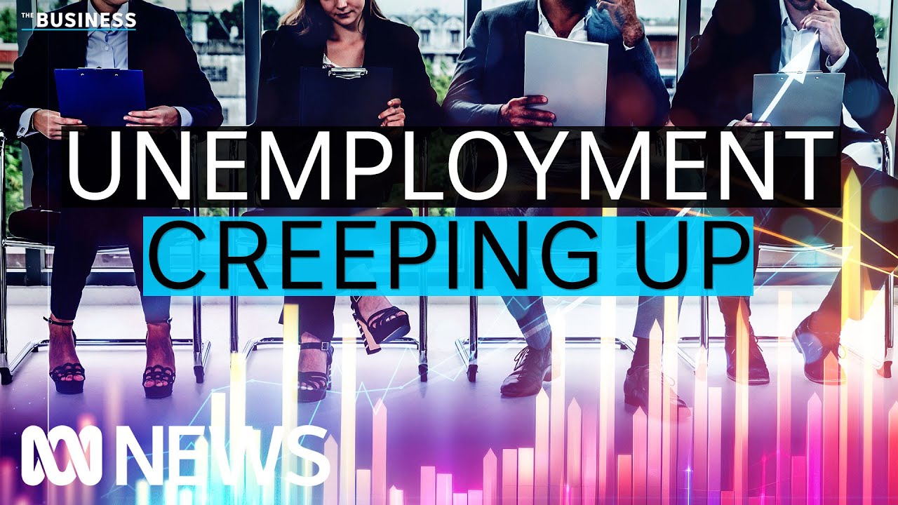 Why it's getting hard to find a job | The Business | ABC News - YouTube