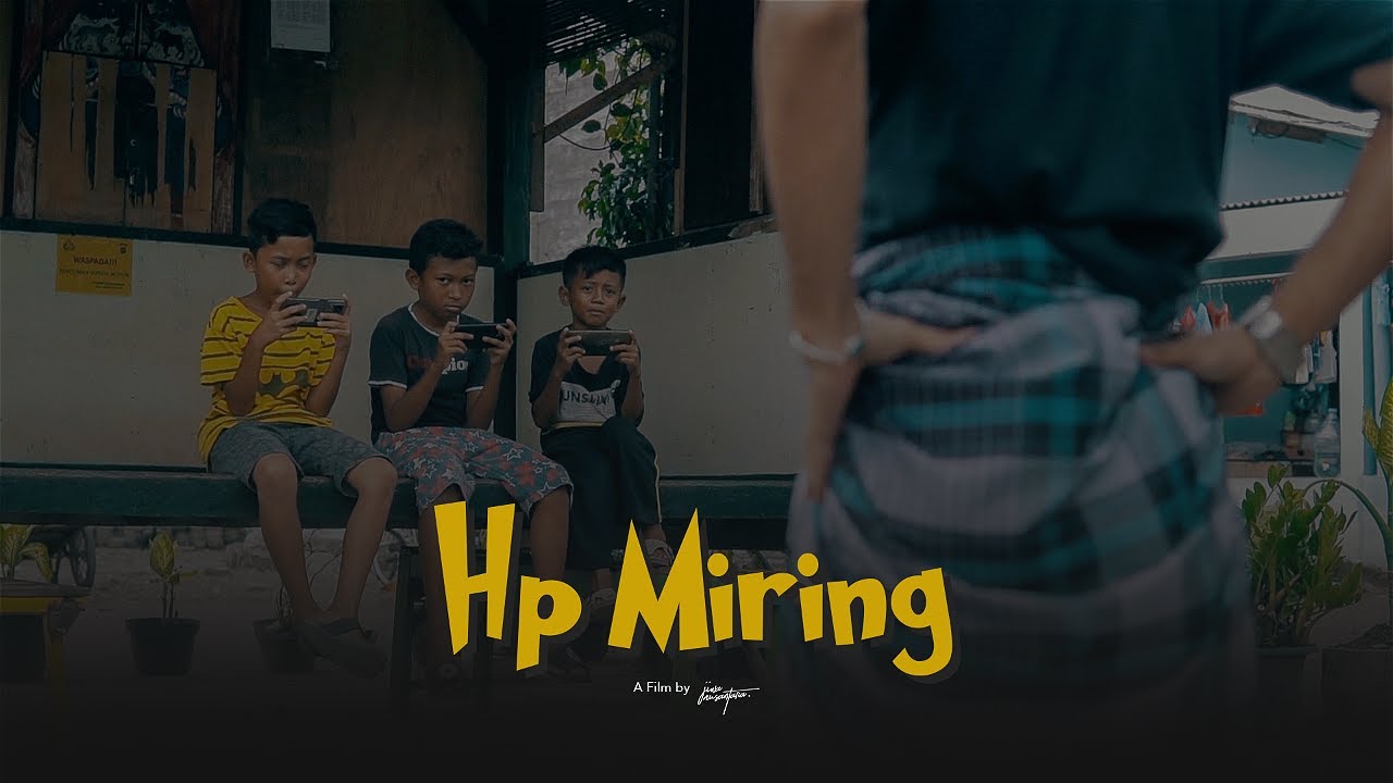 Film Pendek - HP MIRING (2021) - YouTube