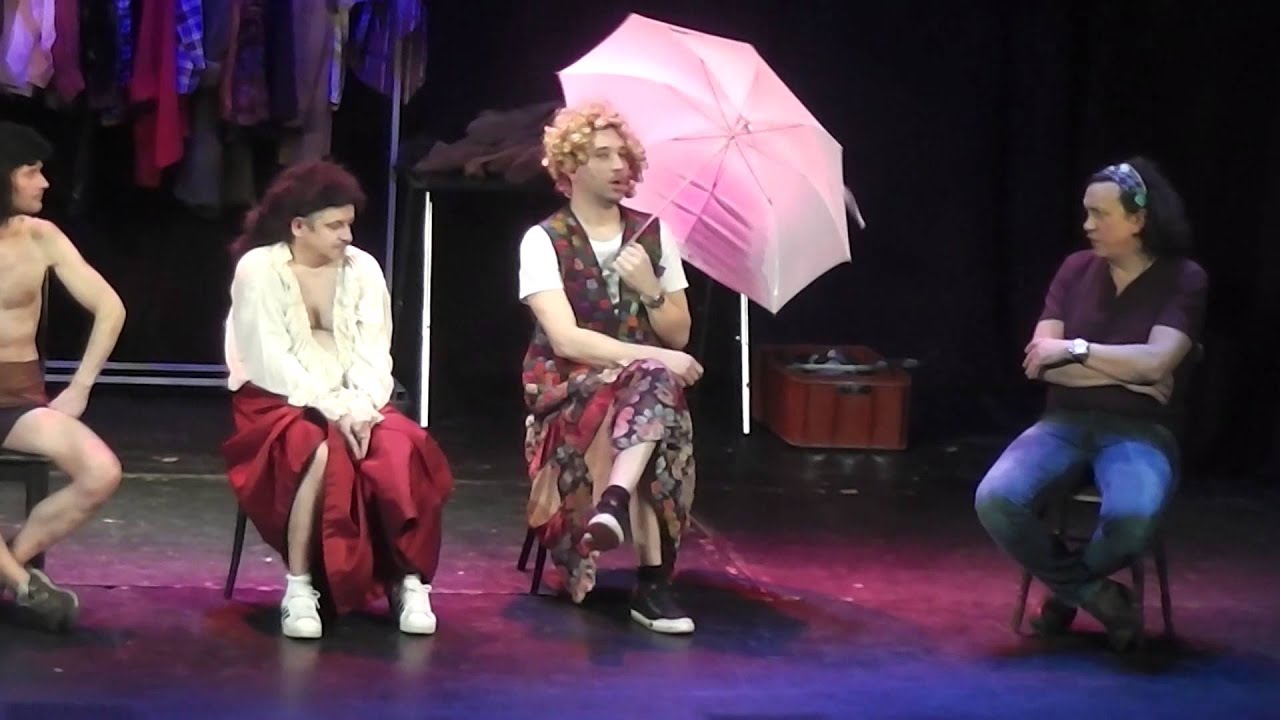 Partička [1080p HD] - Broadway - Párty (1. část) - 9.2.15 - YouTube