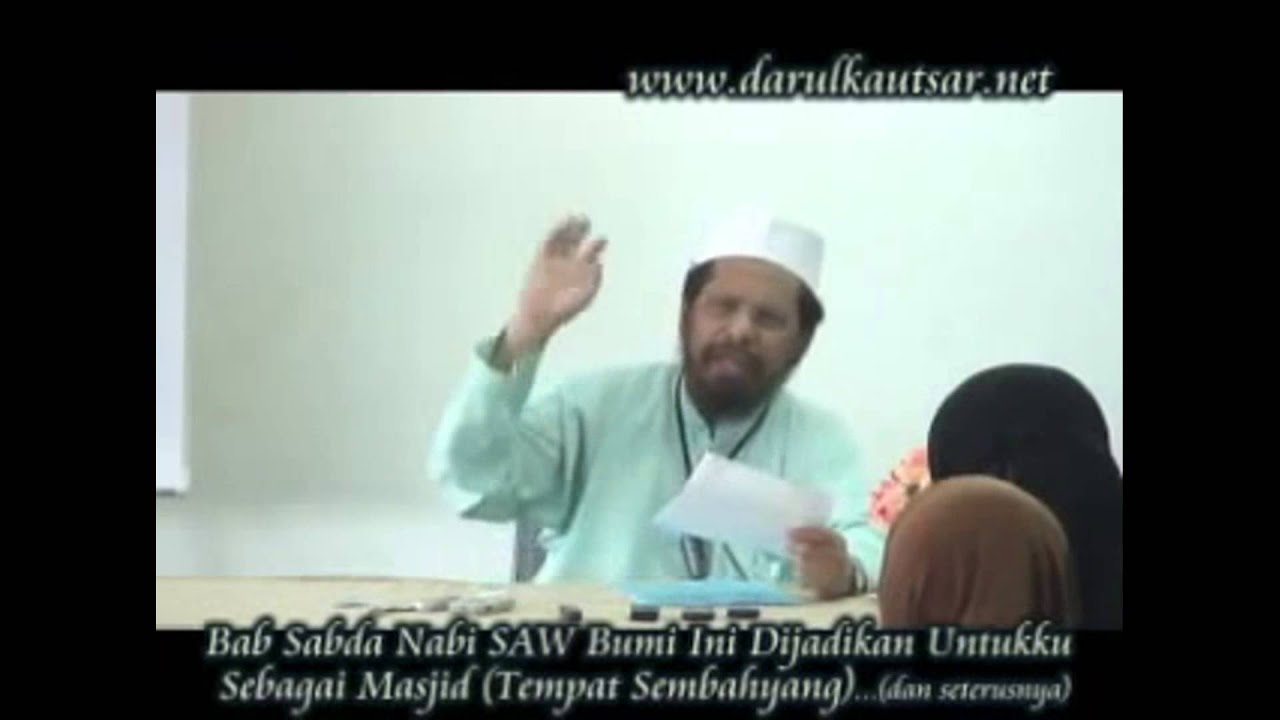 Maulana Asri : Sheikh Muhammad Nasiruddin al-Albani - YouTube