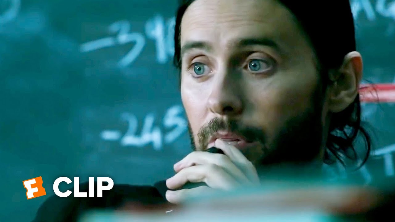 Morbius Movie Clip - Feel Good (2022) | Movieclips Trailers - YouTube