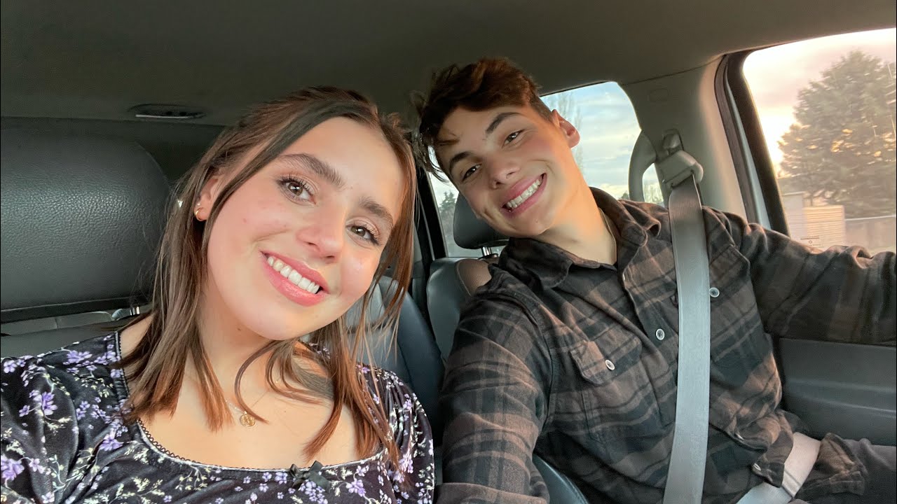 MY FIRST DATE EVER - avia colette - YouTube