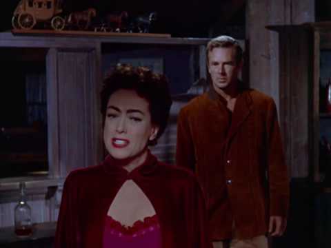 Scene from Johnny Guitar (Nicholas Ray, 1954)