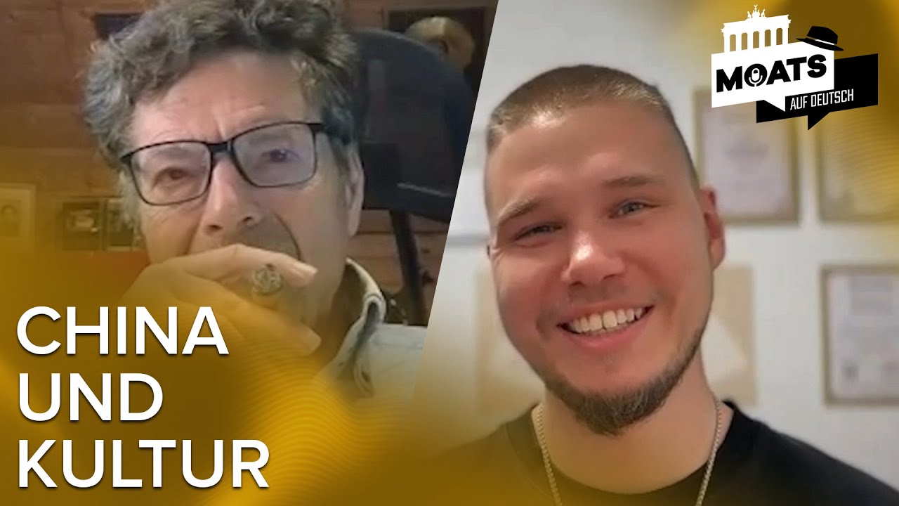 Interview mit dem deutsch-chinesischen Rapper Scor und Vorstellung ...