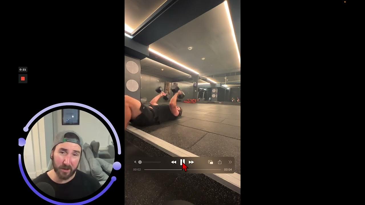 DB Tricep Rollbacks - YouTube