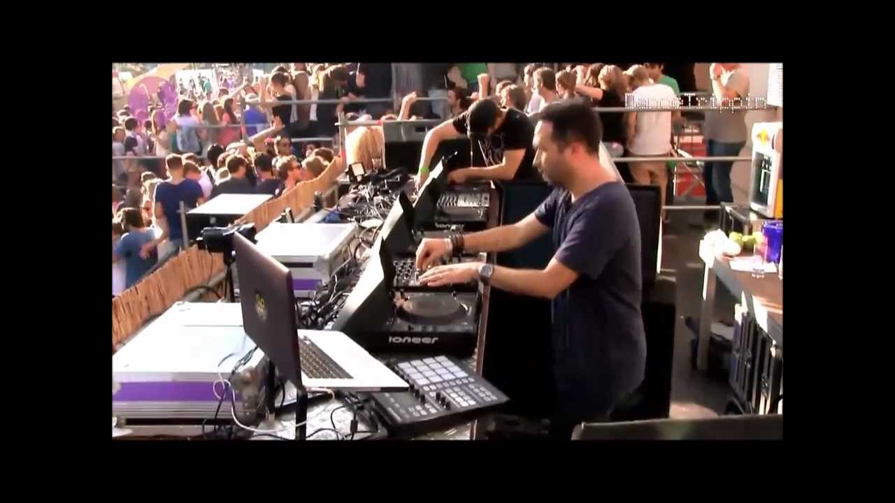 Nic fancuilli @ zomerpark 2012 part2 - YouTube