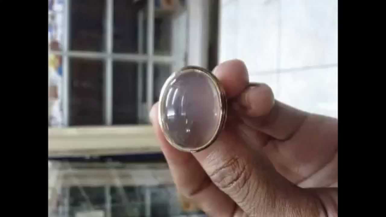 Batu Akik Blue Rokan (Solar Rokan) - Indonesian Gemstone - YouTube