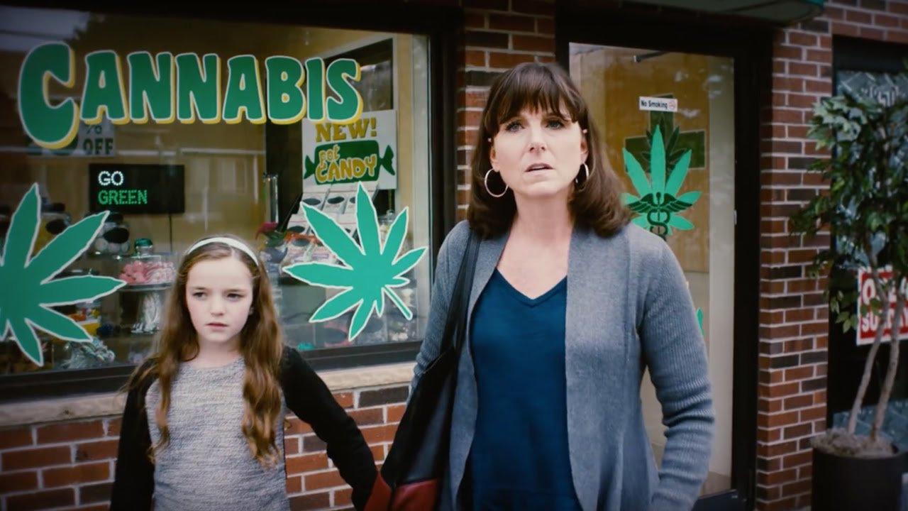 Anti-Pot Ad Brought To You By Big Alcohol (VIDEO) - YouTube