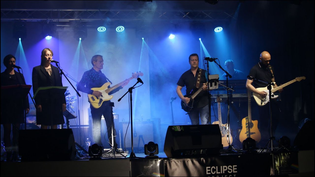 Echoes - Pink Floyd Cover - YouTube