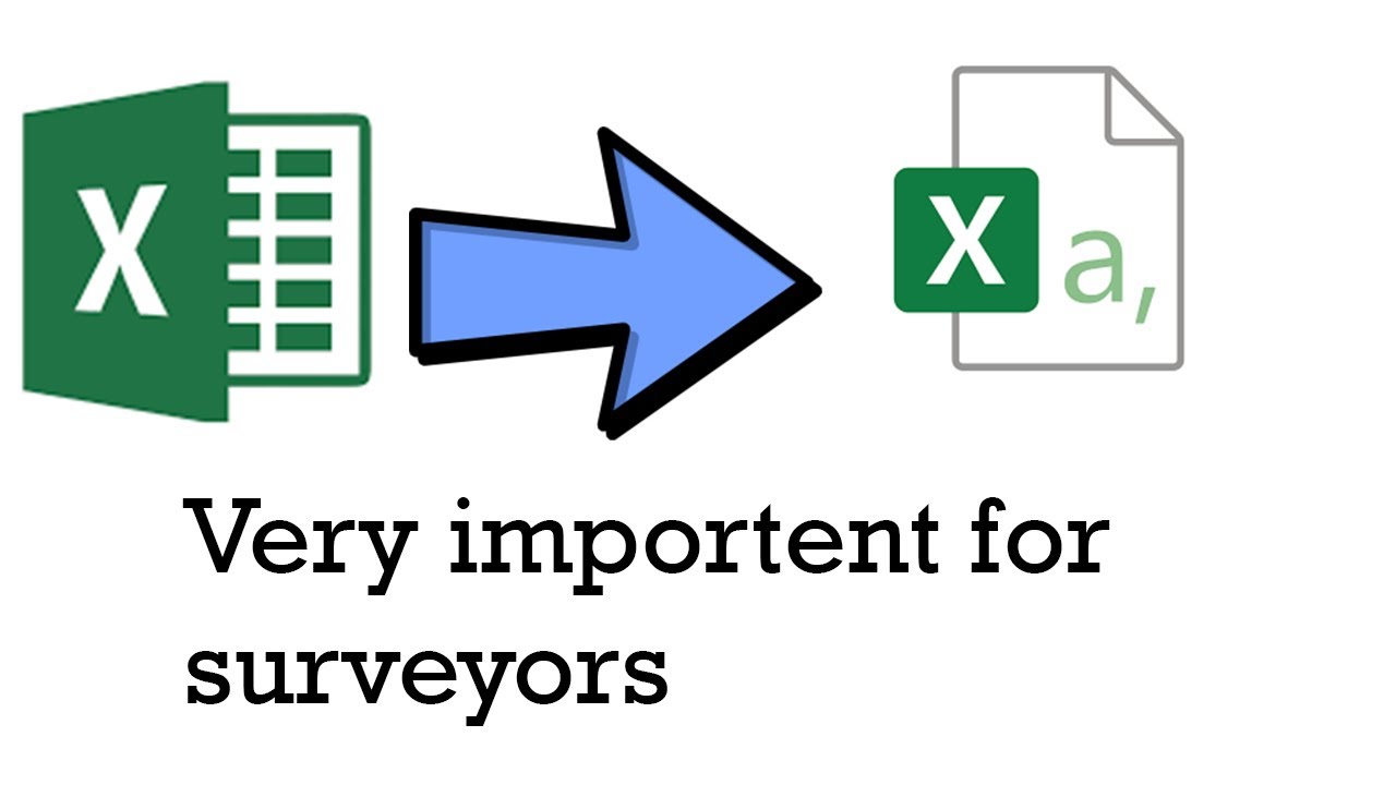 How To Convert Excel Files To CSV Format Without Using Any Software How To Convert Excel Files To CSV Format Without Using Any Software