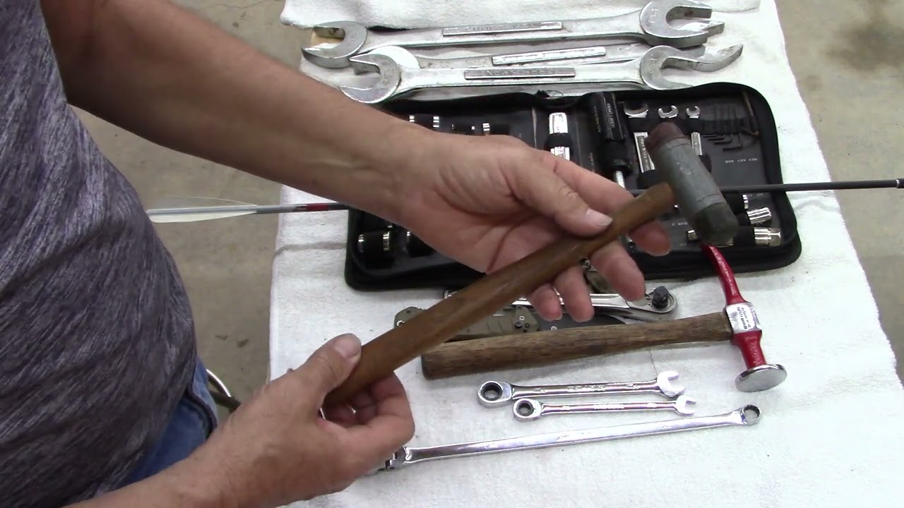 Junk tools. - YouTube