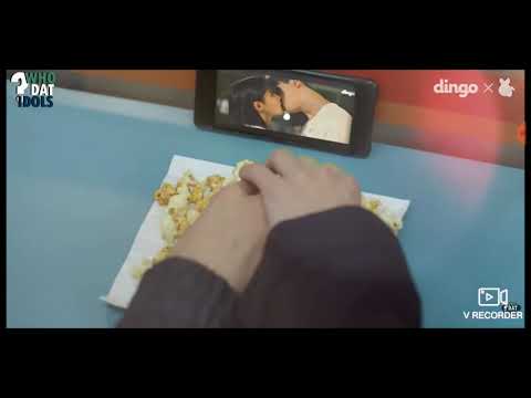 Convenience store fling #Momentsofalwaysnees