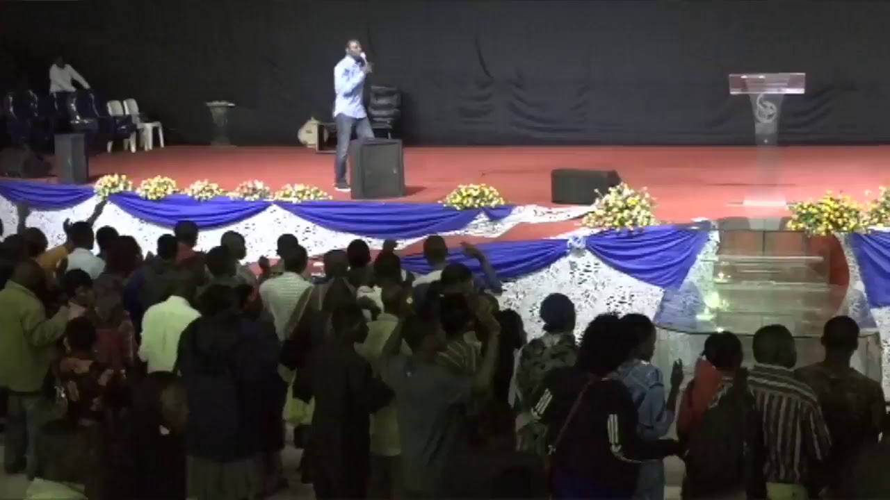 P5 MONDAY NIGHT LIVENOW LIVE WITH PR.JACKSON SENYONGA AT CHRISTIAN LIFE ...