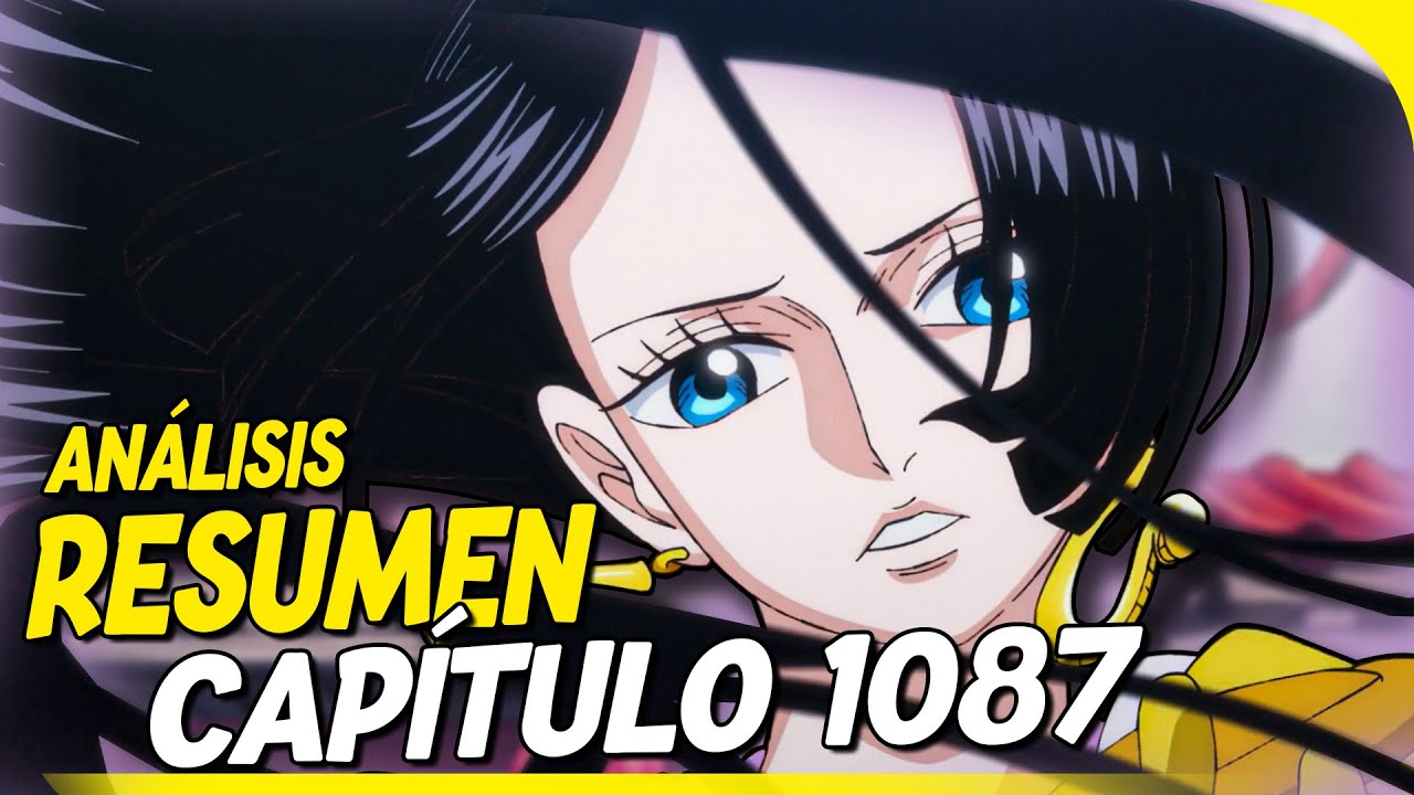 LA INVASIÓN A AMAZON LILY Y NUEVOS PX | ONE PIECE ANÁLISIS/RESUMEN 1087 ...