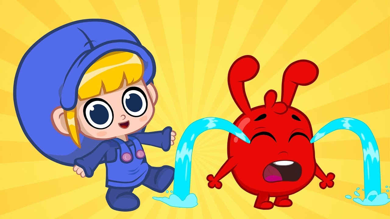 Morphing Mila! | Morphle and Friends | Cartoons for Kids| My Magic Pet ...