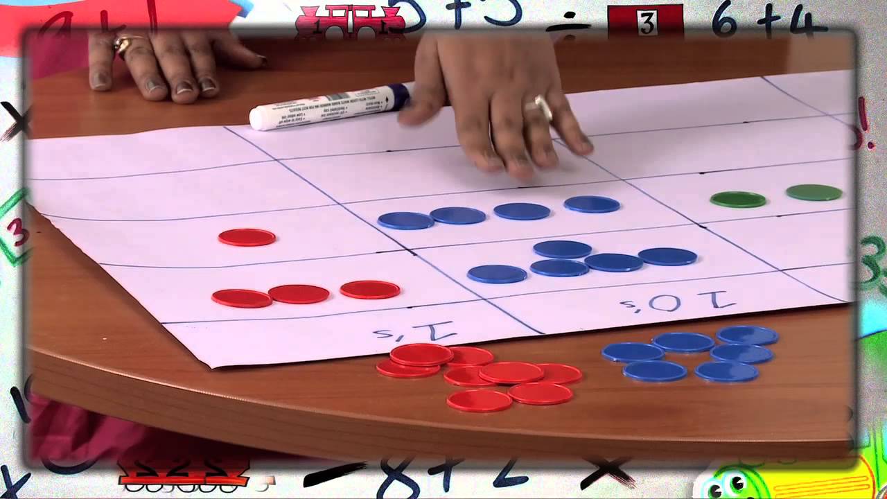 Addition Activity for Class 3 - YouTube